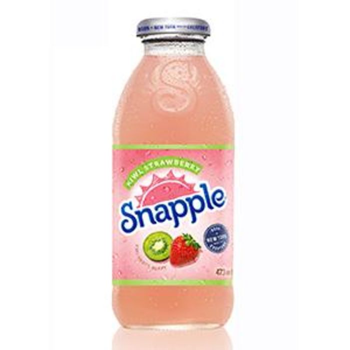 Buy Snapple Kiwi Strawberry-12x473ml - Order Online From JJ Foodservice